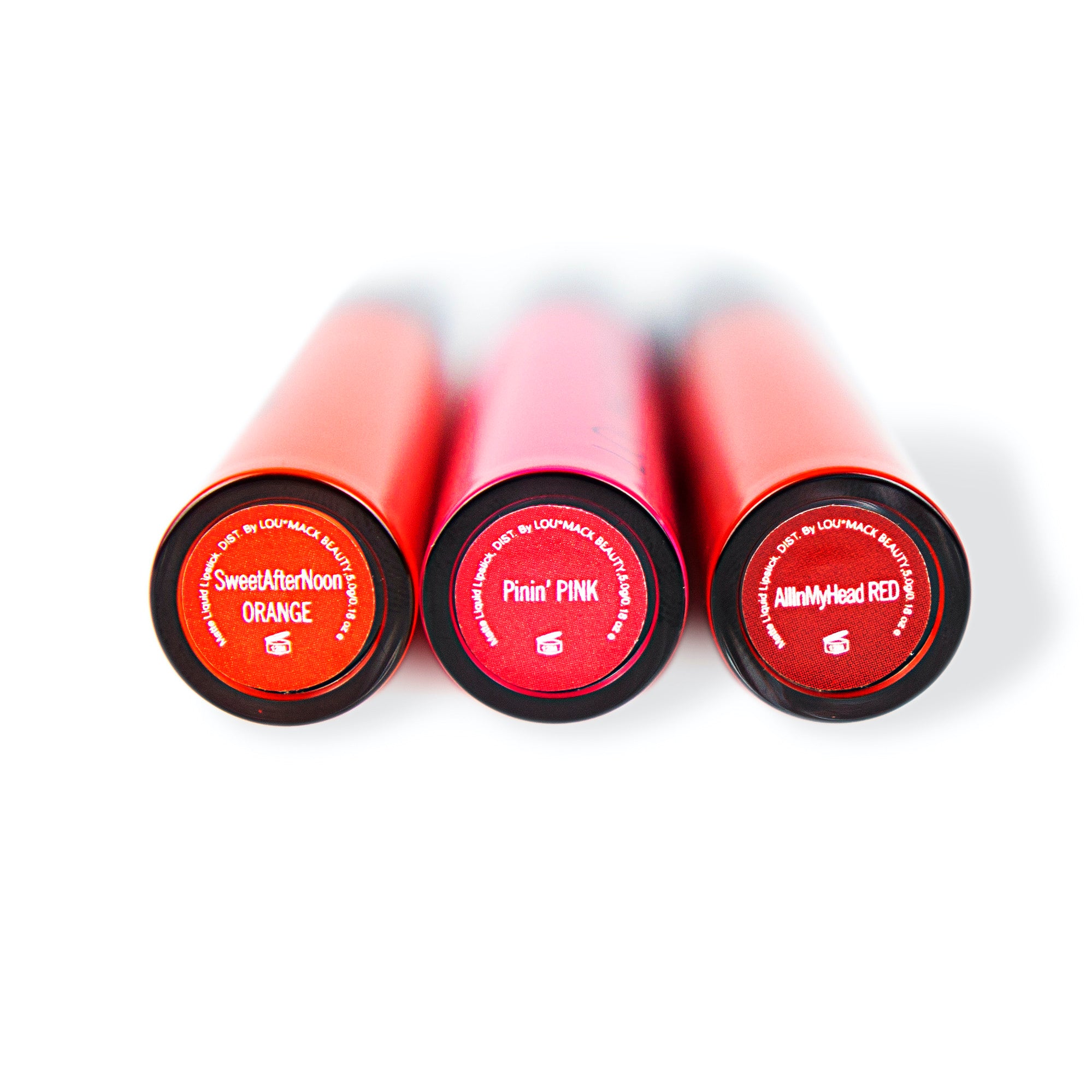 LOU*MACK BEAUTY MATTE LIP PREMIERE COLLECTION – LOU*MACK BEAUTY by ...