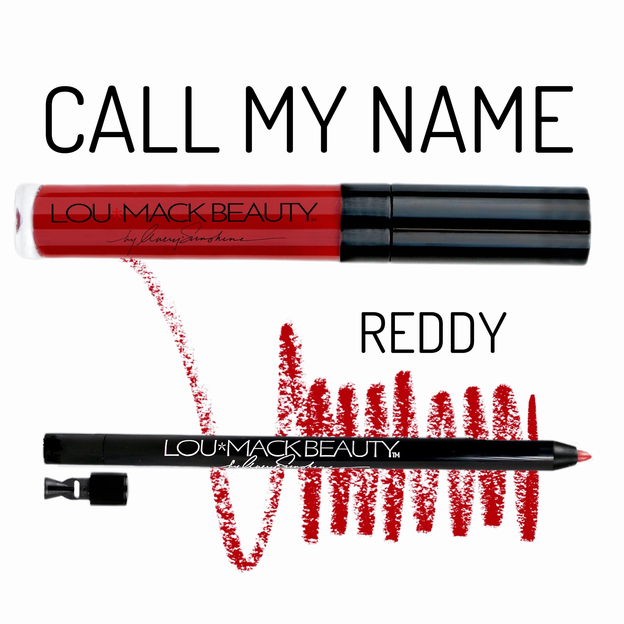 THE AVERY LIP KIT – LOU*MACK BEAUTY by Avery*Sunshine