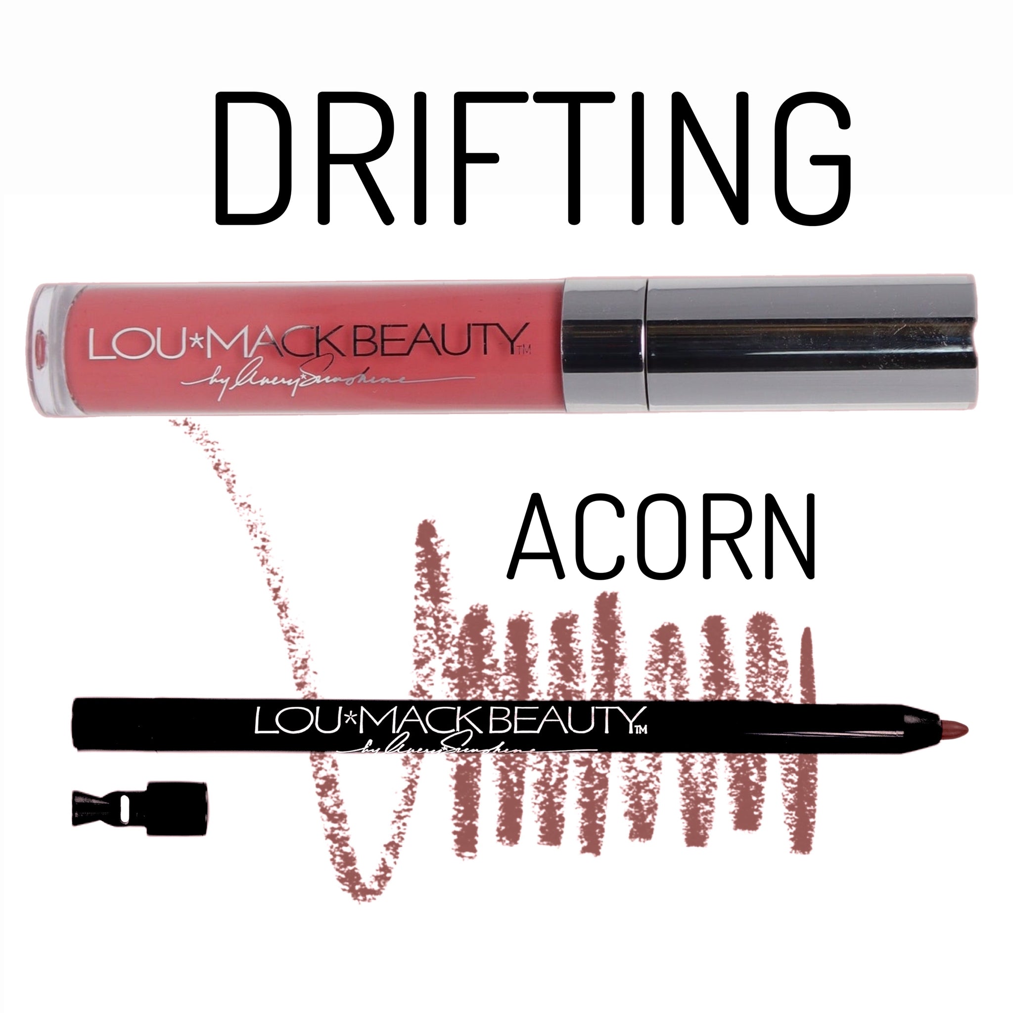 THE AVERY LIP KIT – LOU*MACK BEAUTY by Avery*Sunshine