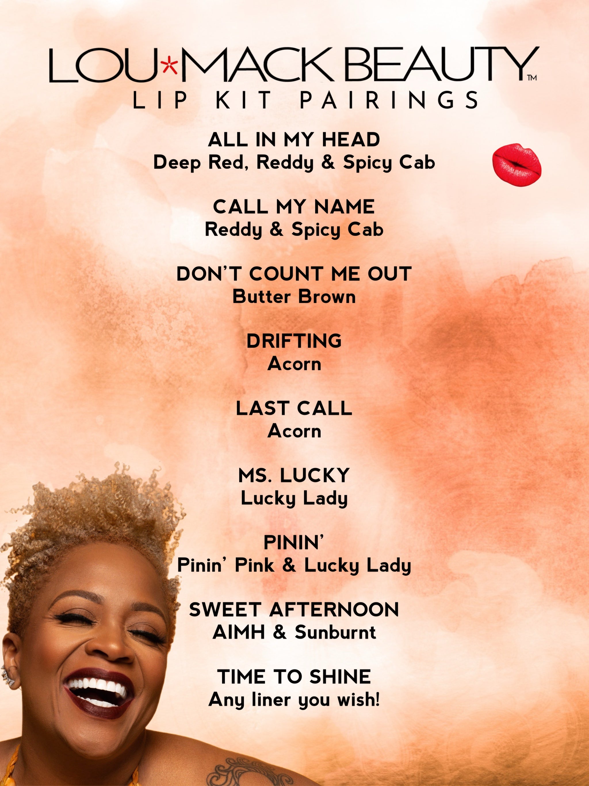 LOU*MACK BEAUTY by AverySunshine – LOU*MACK BEAUTY by Avery*Sunshine
