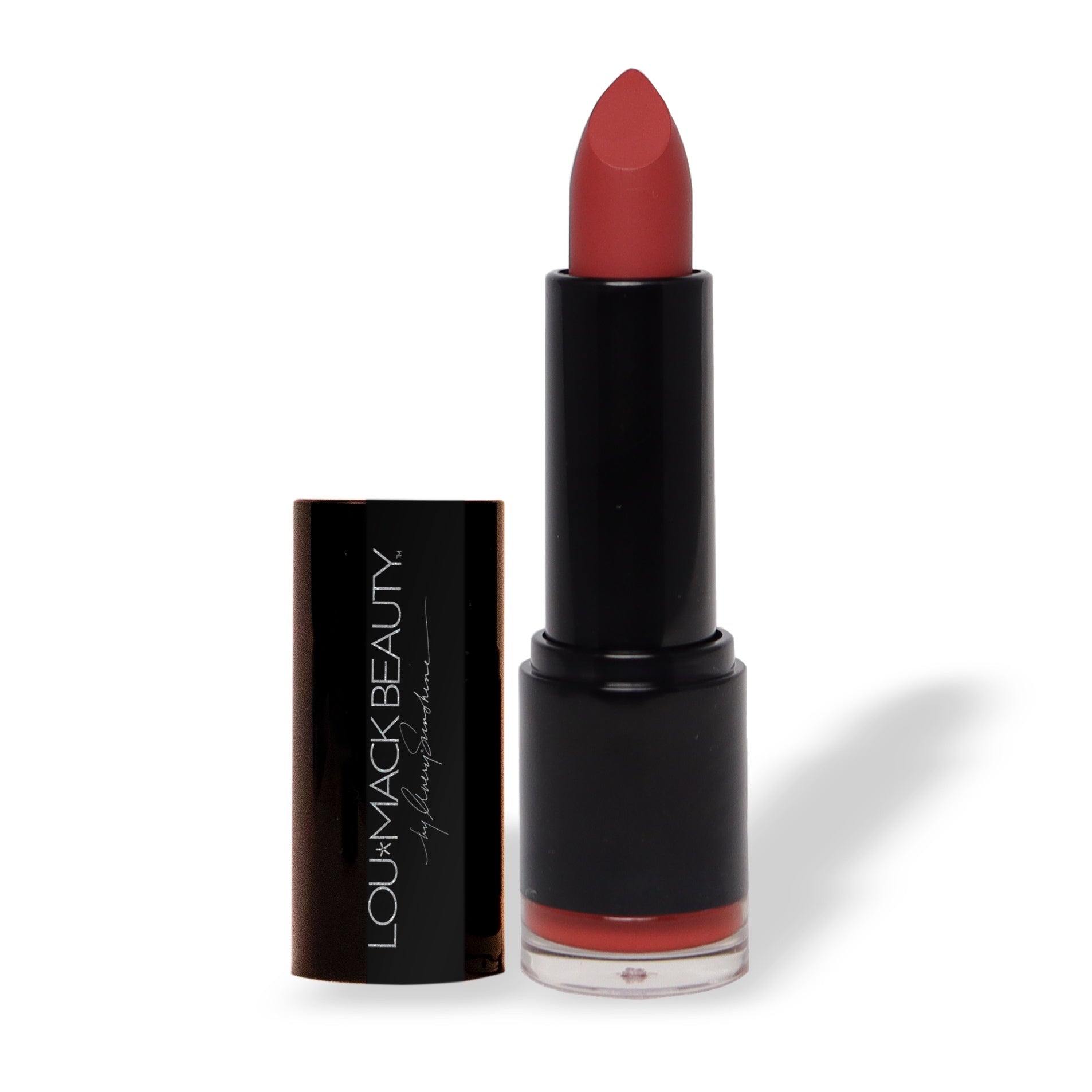 THE SATIN MATTES – LOU*MACK BEAUTY by Avery*Sunshine