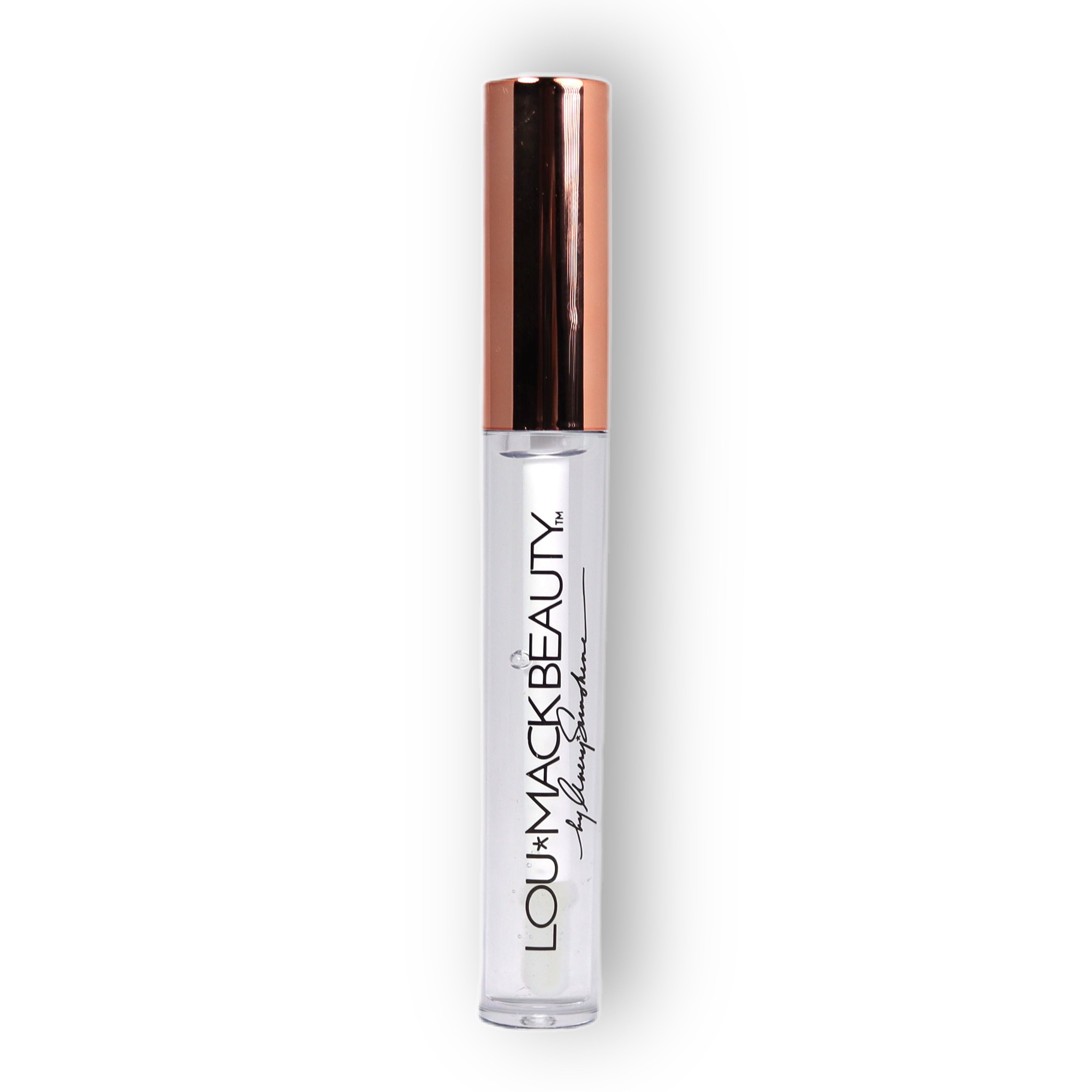 TIME TO SHINE Clear Lip Gloss – LOU*MACK BEAUTY by Avery*Sunshine