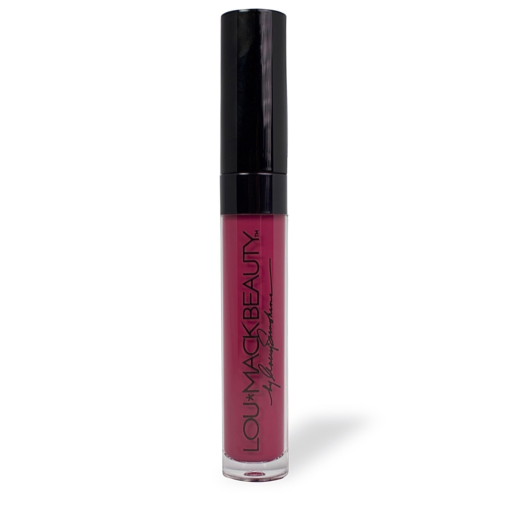 MOVIN' (Rosy Purple) Liquid Matte Lipstick – LOU*MACK BEAUTY by Avery ...